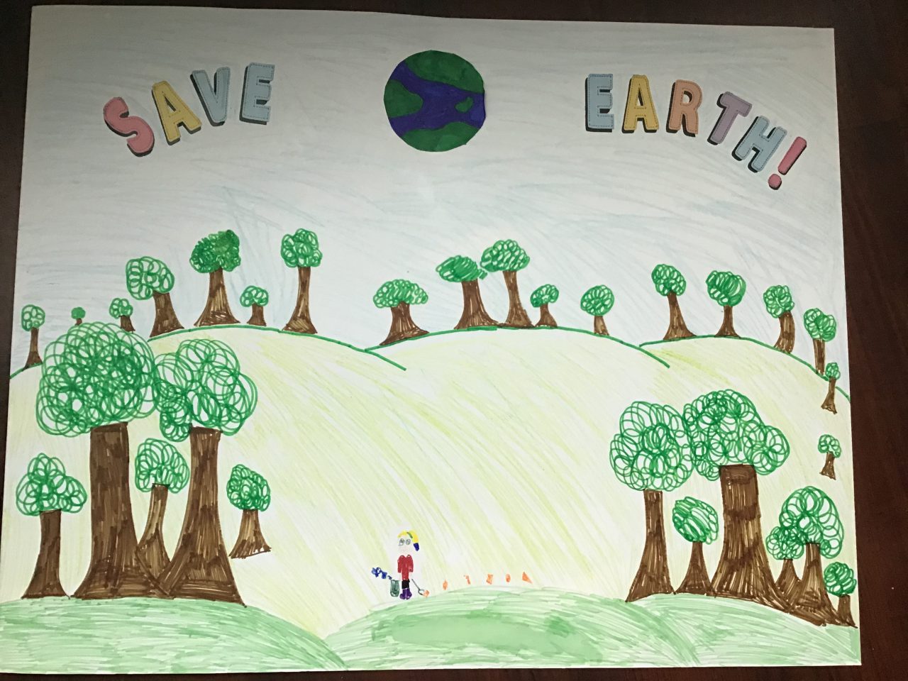 Earth Day Posters | Pasco eSchool - Personalize Your Learning Experience!