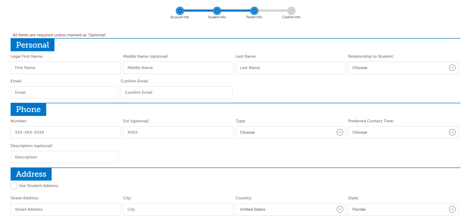 FLVS Course Registration Guide | Pasco eSchool - Personalize Your ...