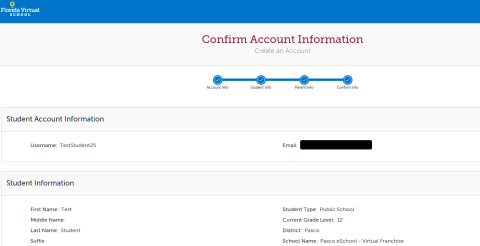 FLVS Course Registration Guide | Pasco eSchool - Personalize Your ...